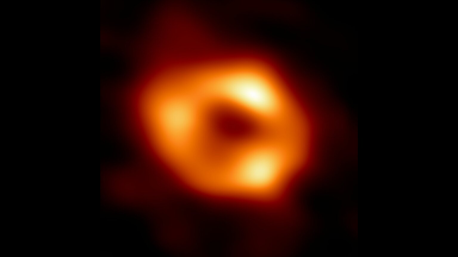 Phoenix A*: Insights Into The Universe's Largest Black Hole - SciQuest