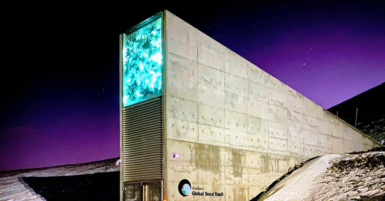 What Is The Doomsday Seed Vault - SciQuest