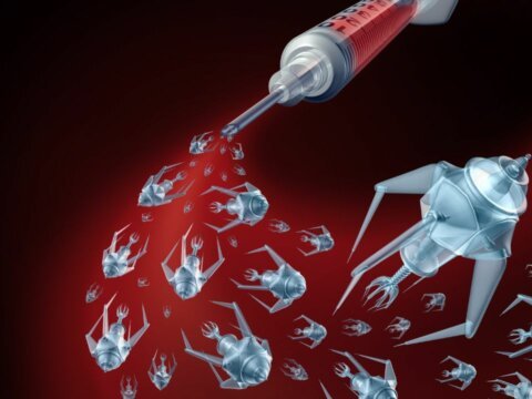 Does Nanobots Exist - Are Nanobots Real - SciQuest