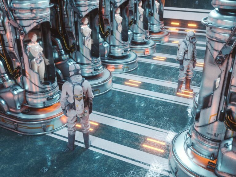 Does Cryogenically Freezing Work? Is Cryosleep Possible? - SciQuest