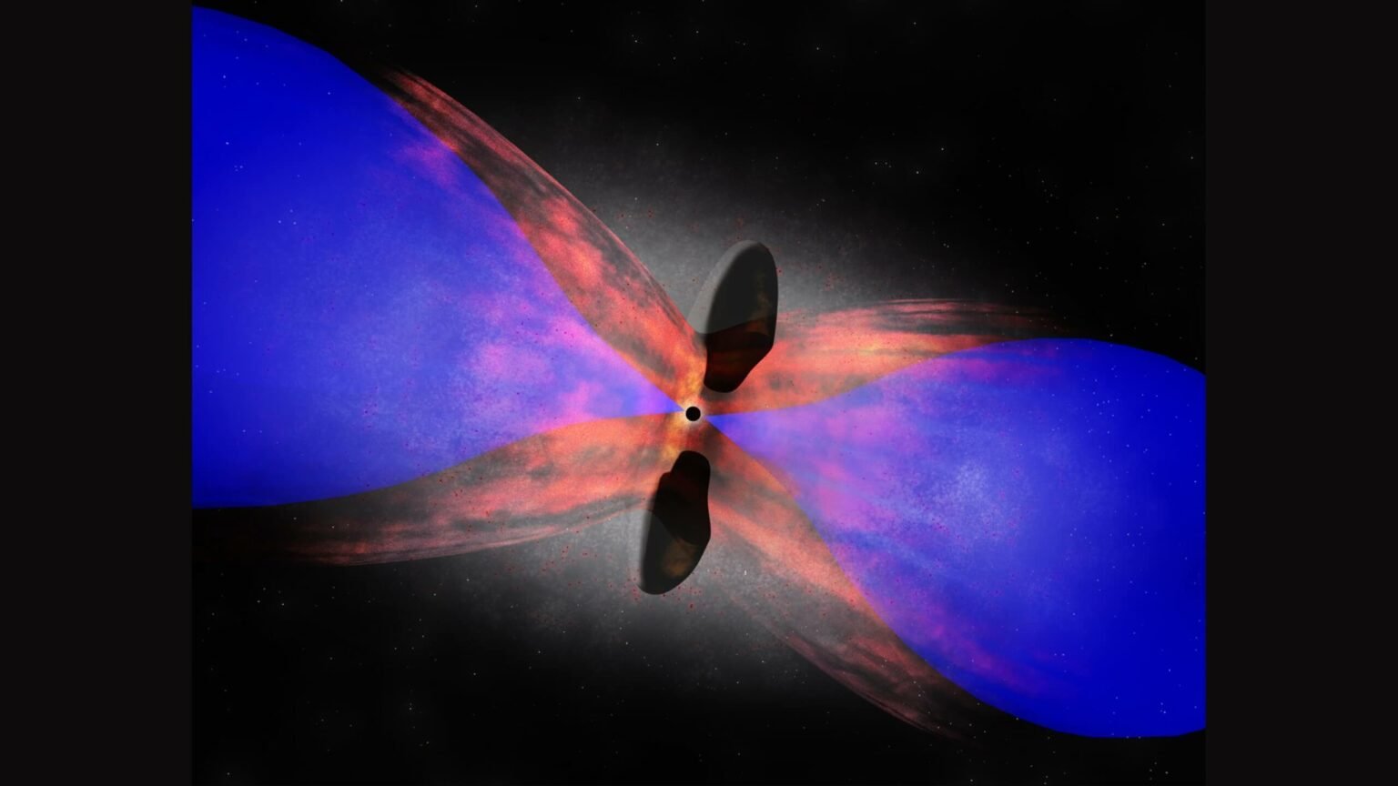 Phoenix A*: Insights Into The Universe's Largest Black Hole - SciQuest