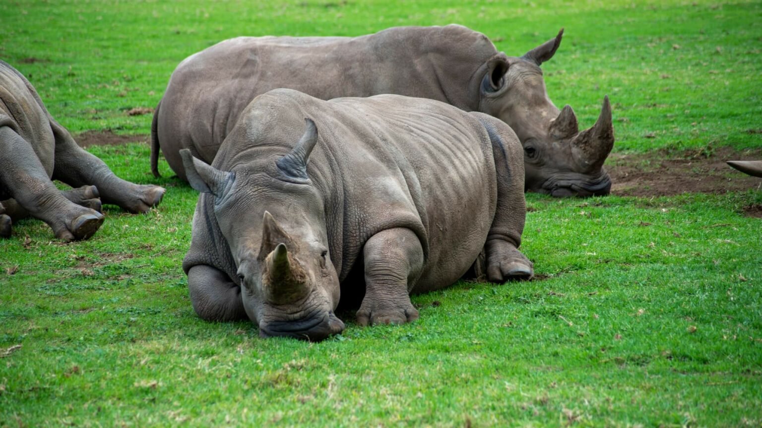Rhinos Population: How Many Rhinos Are Left In The World? - SciQuest
