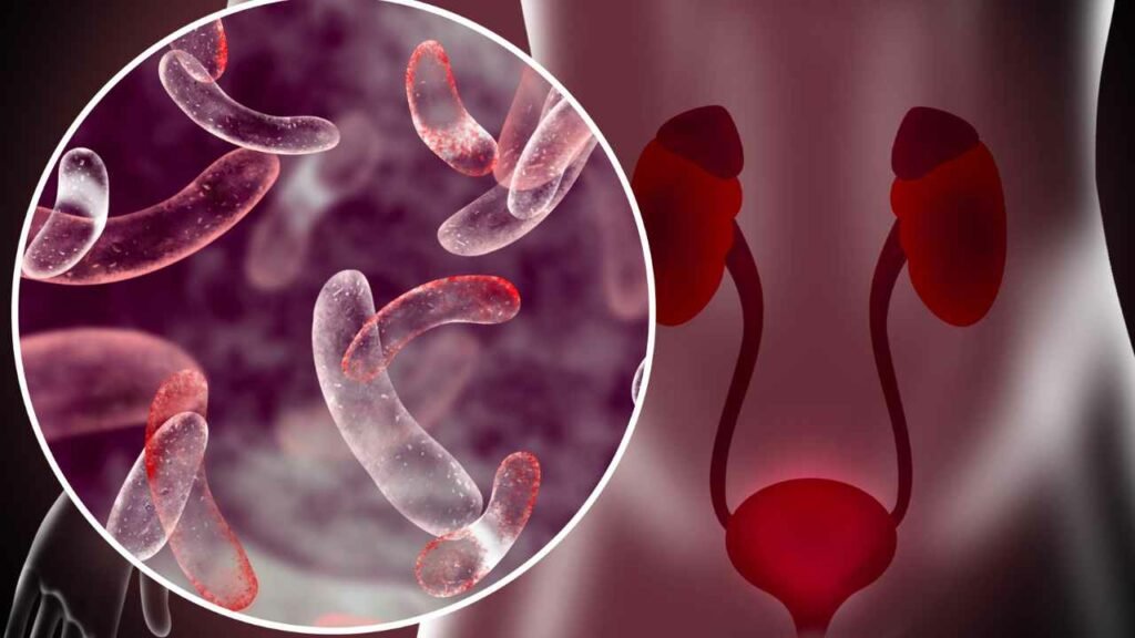 Which Bacteria Causes UTI(Urinary Tract Infection)? - SciQuest