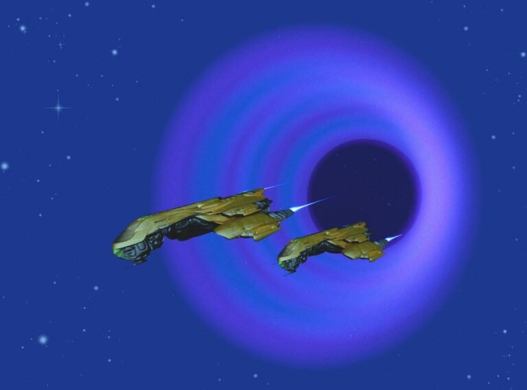 How To Create Wormholes - 7 Intriguing Ways to Create a Wormhole - SciQuest