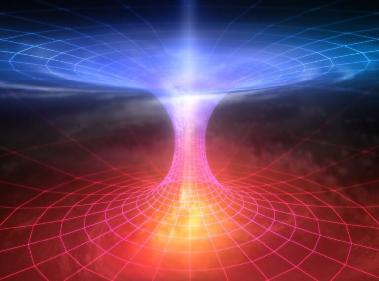 How To Create Wormholes - 7 Intriguing Ways to Create a Wormhole - SciQuest