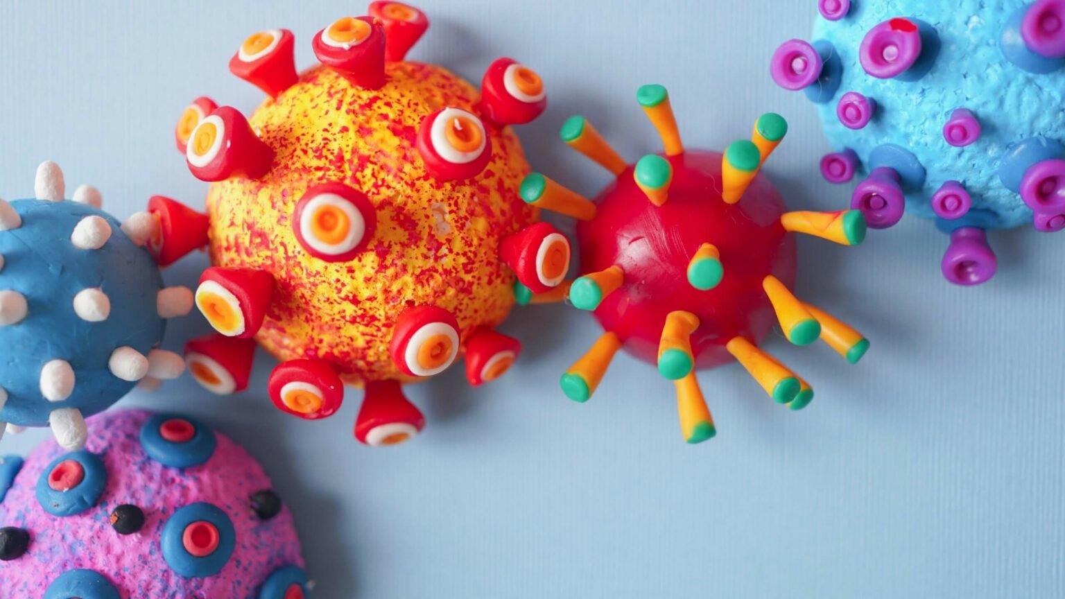 Are Viruses Alive, Not Alive Or Something In Between - The Viral ...