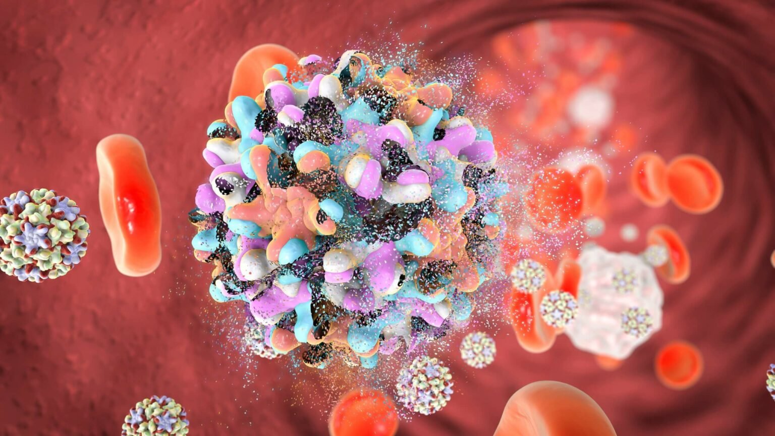 Are Viruses Alive, Not Alive Or Something In Between - The Viral ...