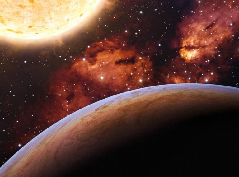 Eyeball Planets: The Strange Worlds That Could Harbor Alien Life - SciQuest