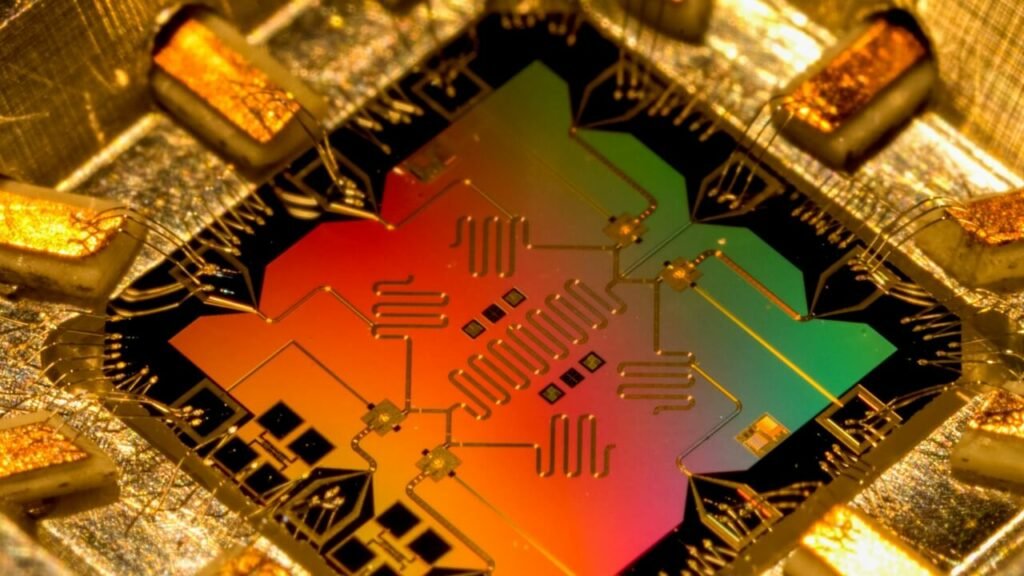 How Much Energy Does A Quantum Computer Use - SciQuest