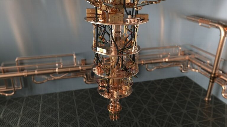 How Much Energy Does A Quantum Computer Use - SciQuest