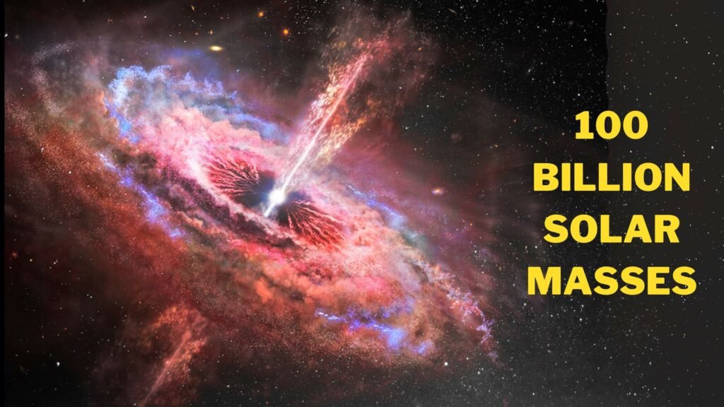 Phoenix A*: Insights Into The Universe's Largest Black Hole - SciQuest