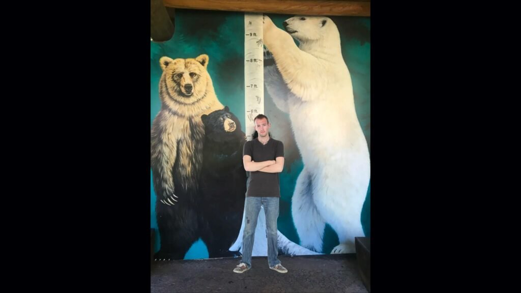 How Big Is A Polar Bear? Polar Bear Size Facts - SciQuest