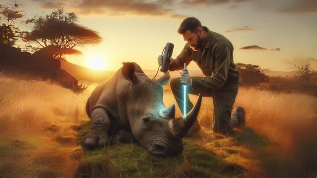 Do Rhinos Horns Grow Back? - SciQuest