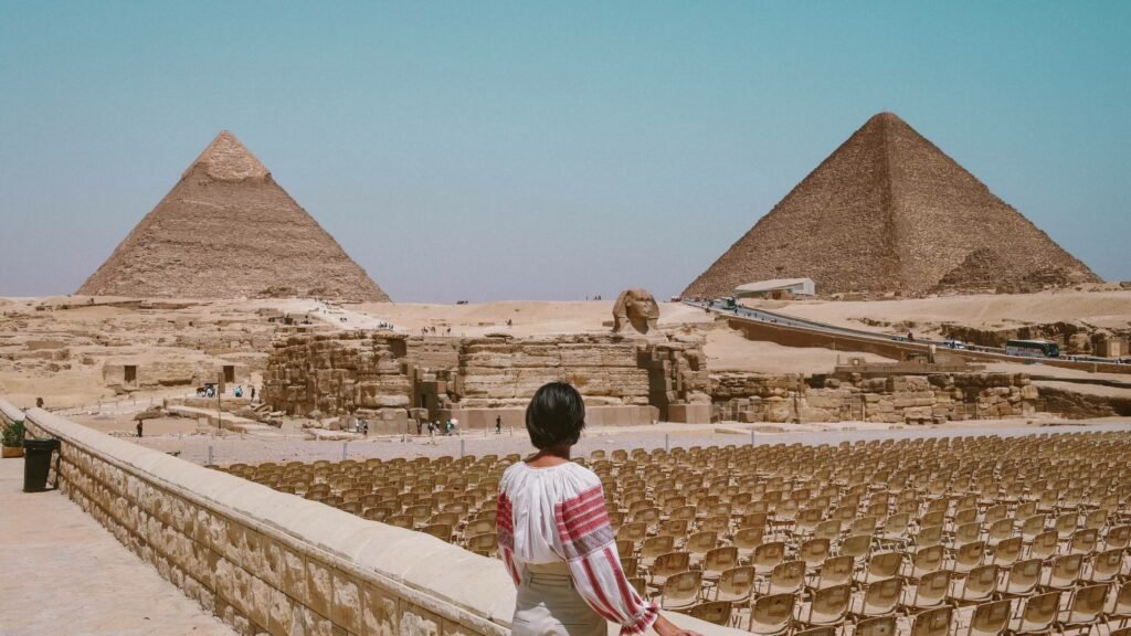 Why Were The Pyramids Of Giza Built? - History of the Pyramids - SciQuest
