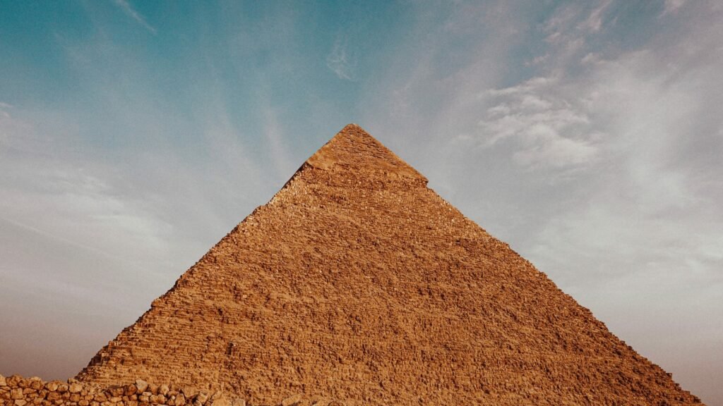Why Were The Pyramids Of Giza Built? - History of the Pyramids - SciQuest