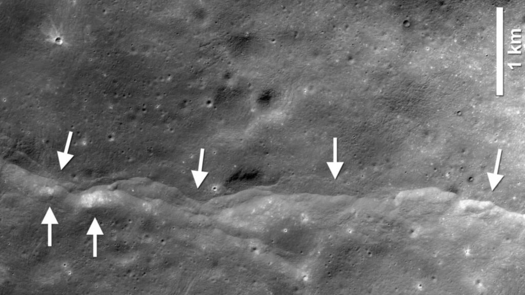 What Are Moonquakes And What Causes Them? - Earthquake vs Moonquake ...