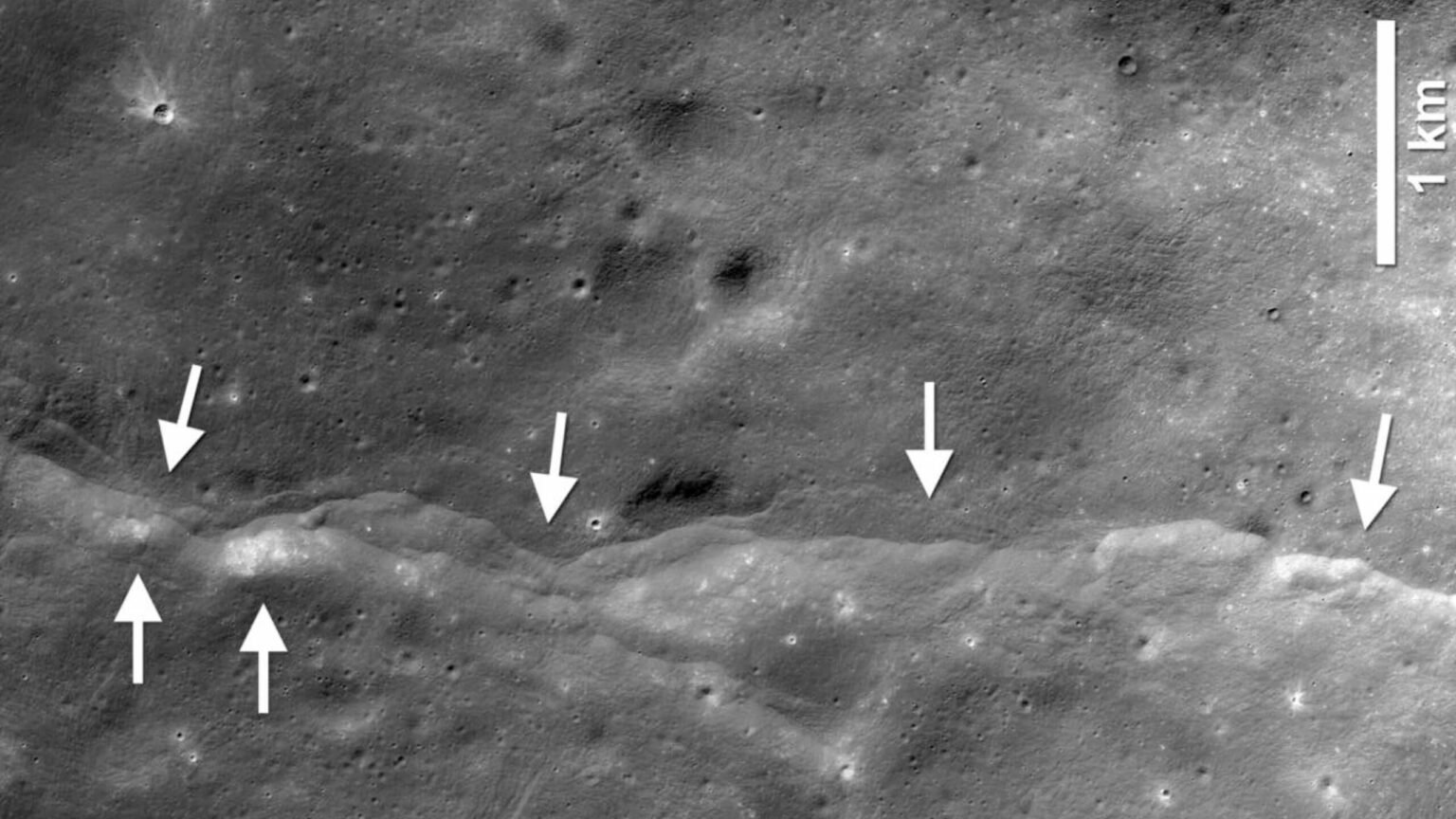 What Are Moonquakes And What Causes Them? - Earthquake vs Moonquake ...