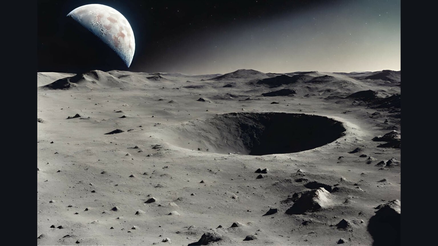 What Are Moonquakes And What Causes Them? - Earthquake vs Moonquake - SciQuest