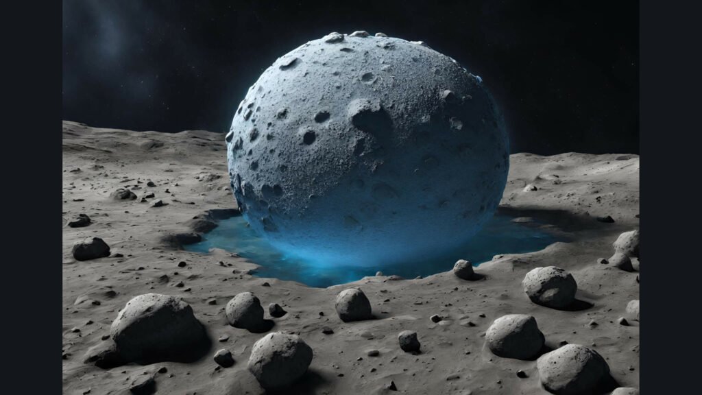 Where Did Earth's Water Come From? - Origin Of Earth's Water - SciQuest