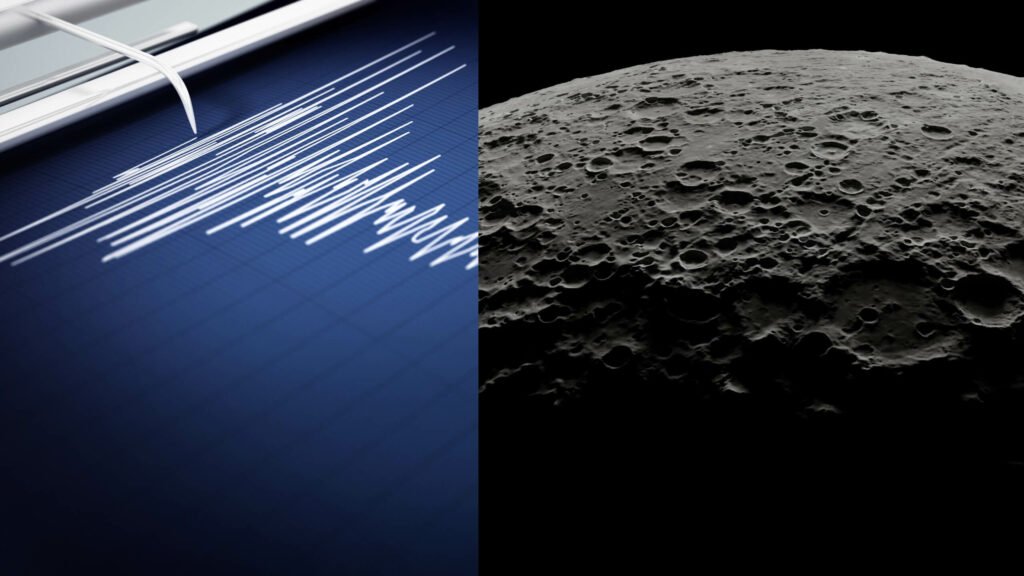 What Are Moonquakes And What Causes Them? - Earthquake vs Moonquake ...