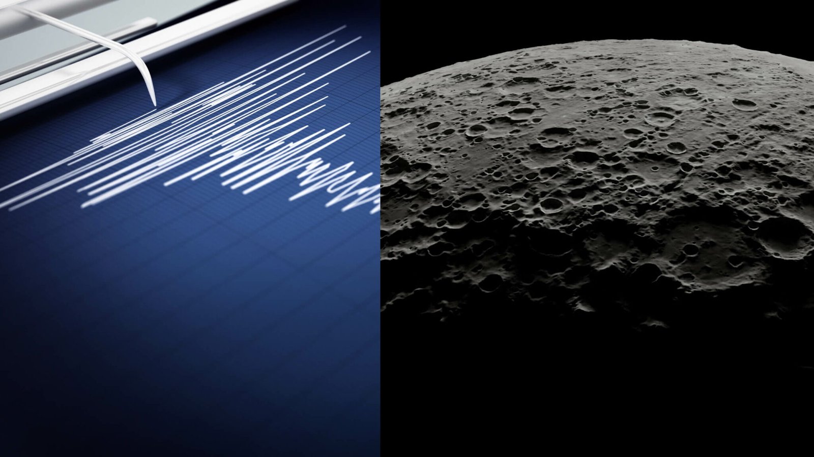 What Are Moonquakes And What Causes Them? - Earthquake vs Moonquake ...