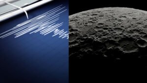 What Are Moonquakes And What Causes Them? - Earthquake vs Moonquake ...
