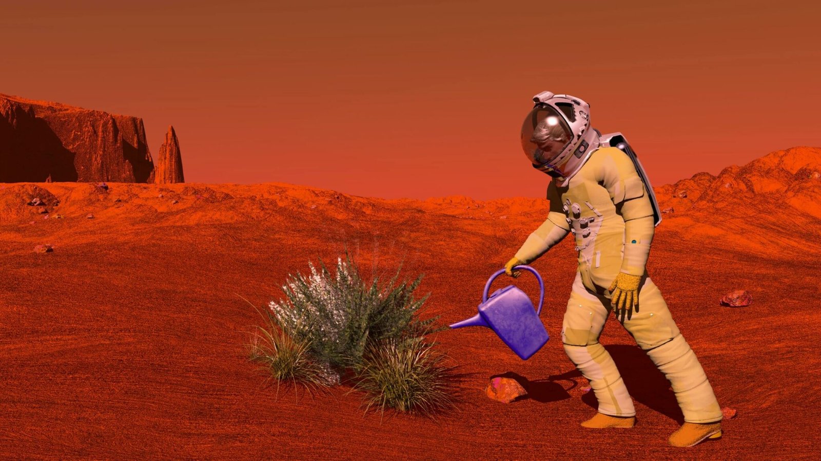 How To Generate Oxygen On Mars - NASA's MOXIE Experiment - SciQuest