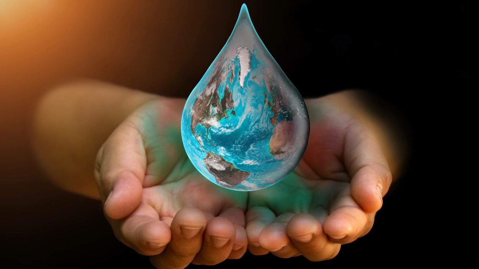Where Did Earth's Water Come From? - Origin Of Earth's Water - SciQuest
