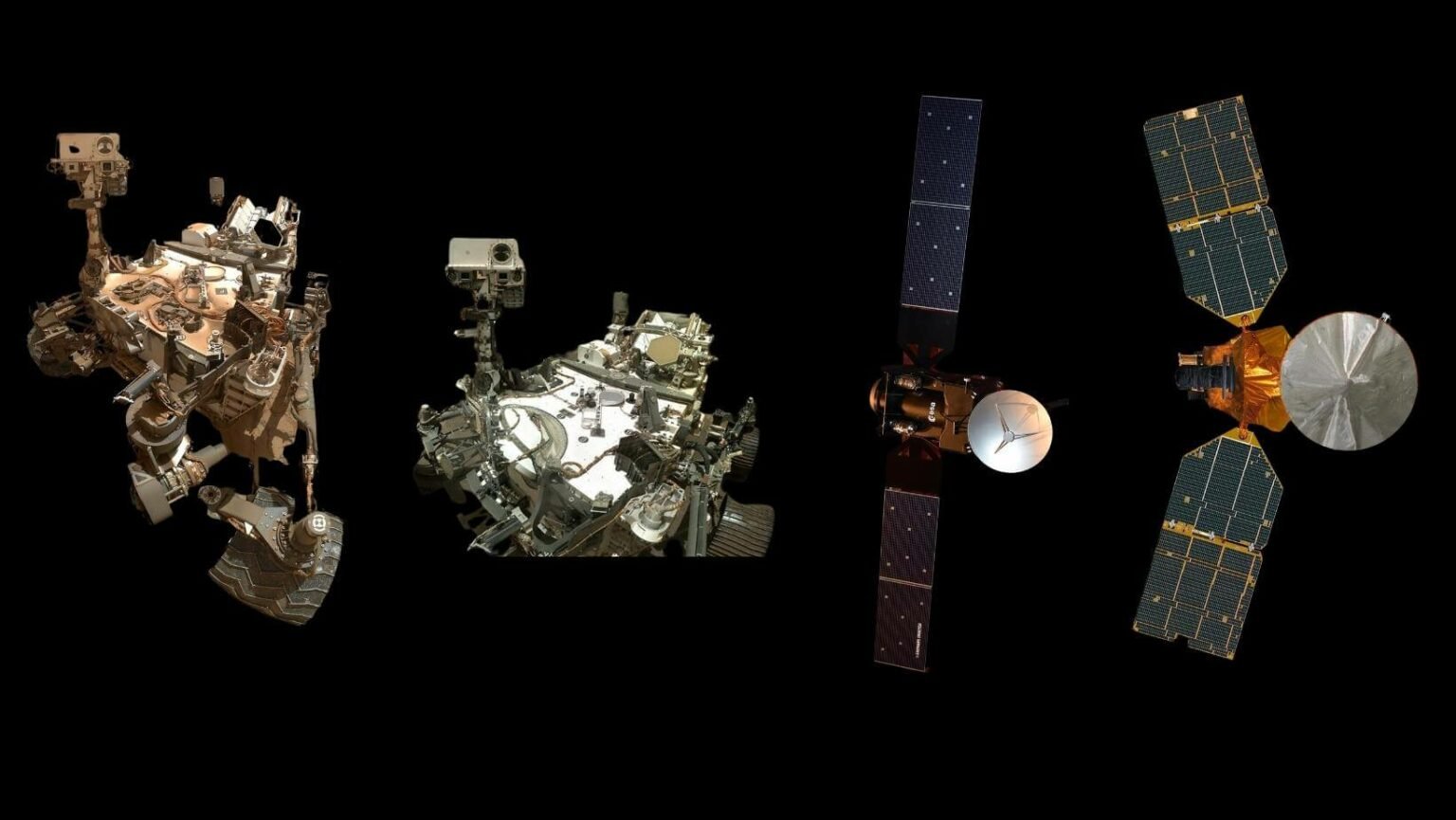 How Far Away Is Mars From Earth? Distance From Earth To Mars - SciQuest
