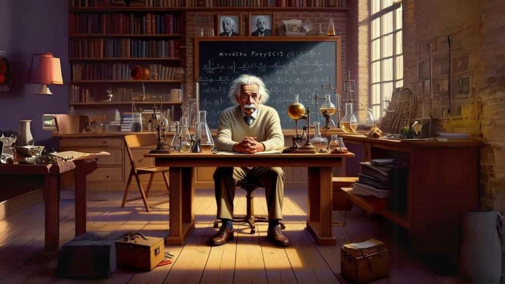 What Is Albert Einstein Most Known For? - SciQuest