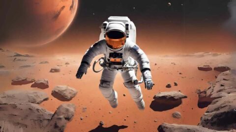 How Strong Is Gravity On Mars? - Mars Gravity Comparison - SciQuest