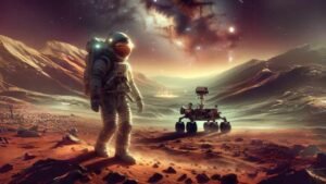 How Strong Is Gravity On Mars? - Mars Gravity Comparison - SciQuest