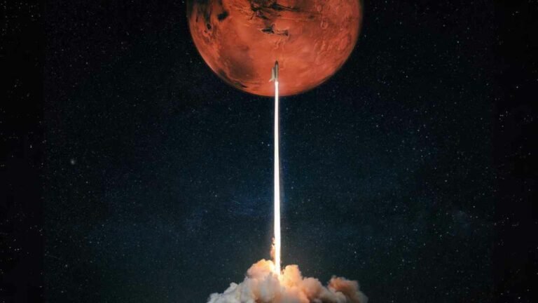 The Race to Mars: How the Red Planet Could Become Humanity's Second ...