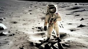 Moon's Gravity: How Strong Is Gravity on the Moon? - SciQuest