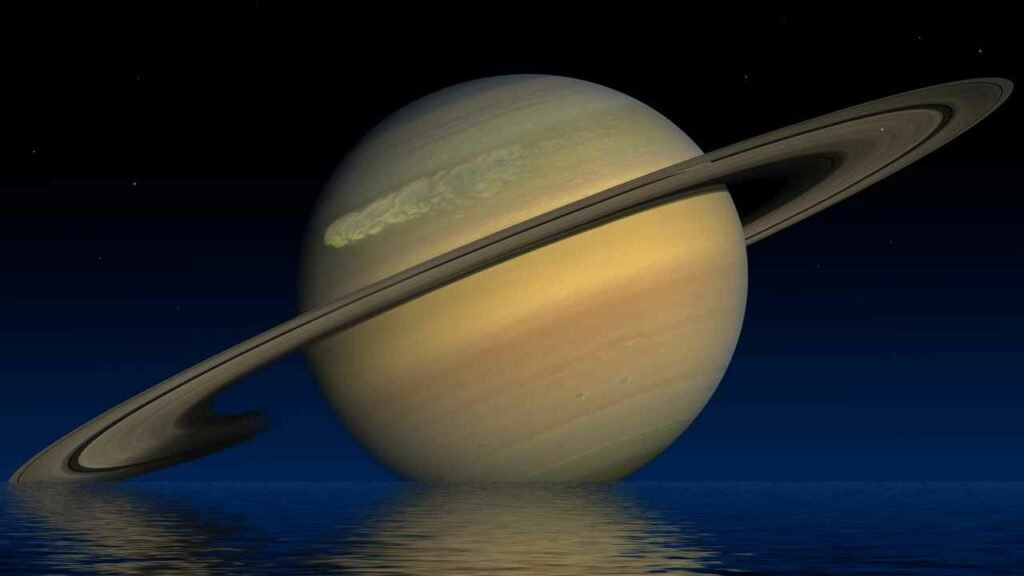 When Will Saturn's Rings Disappear? - SciQuest