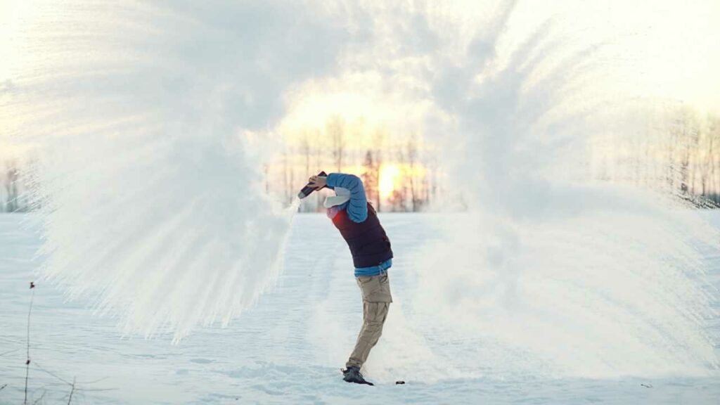 Will Hot Water Freeze Faster Than Cold Water? - SciQuest