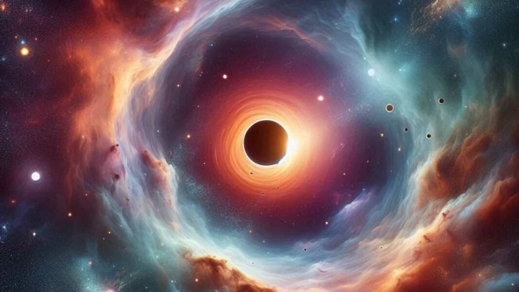Where Do Microscopic Black Holes Exist? - SciQuest