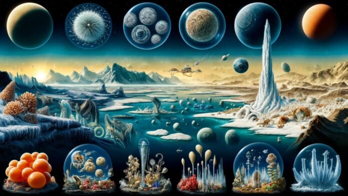 What Would Aliens Look Like? Latest Discoveries and Theories on ...