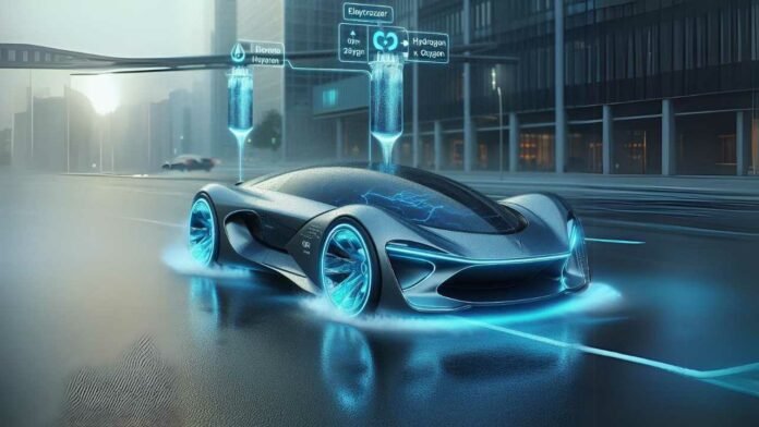 Can Water Really Power Cars? Discover the Latest Innovations - SciQuest