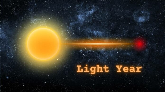 How Long Does It Take To Travel One Light Year? - SciQuest