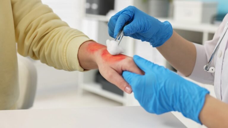 What Body Part Heals The Fastest And Why? - SciQuest