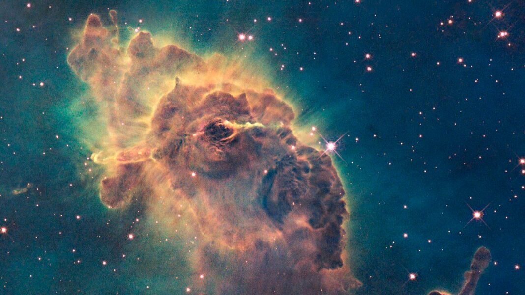 Formation Of Nebula: How Is A Nebula Formed? - SciQuest