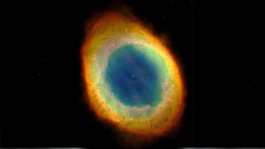 Formation Of Nebula: How Is A Nebula Formed? - SciQuest