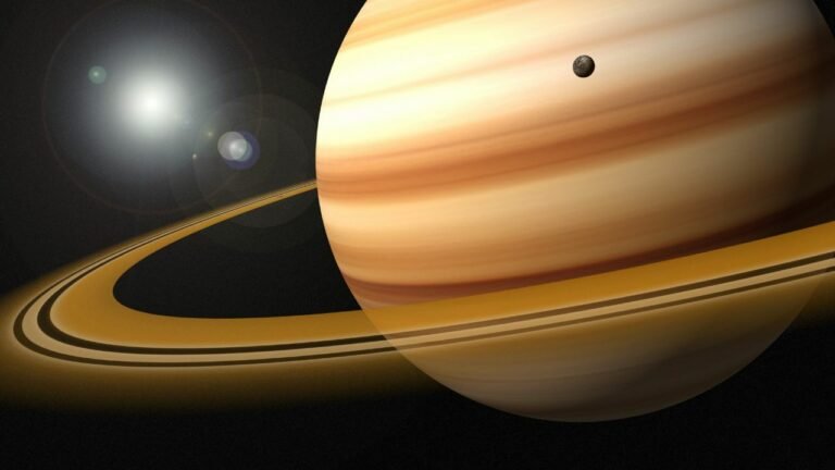 Saturn's Gravity: How Strong Is The Gravity On Saturn? - SciQuest