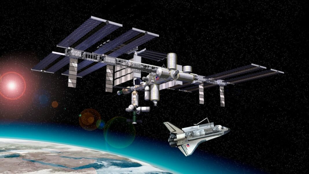 ISS Size: How Big Is The International Space Station? - SciQuest