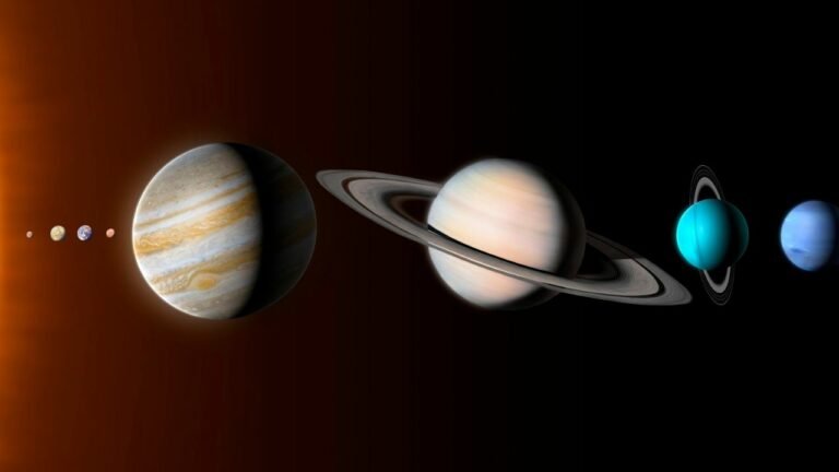 Saturn's Gravity: How Strong Is The Gravity On Saturn? - SciQuest
