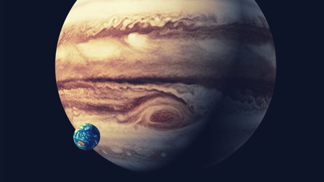 Jupiter Gravity: How Strong Is Gravity On Jupiter? - SciQuest