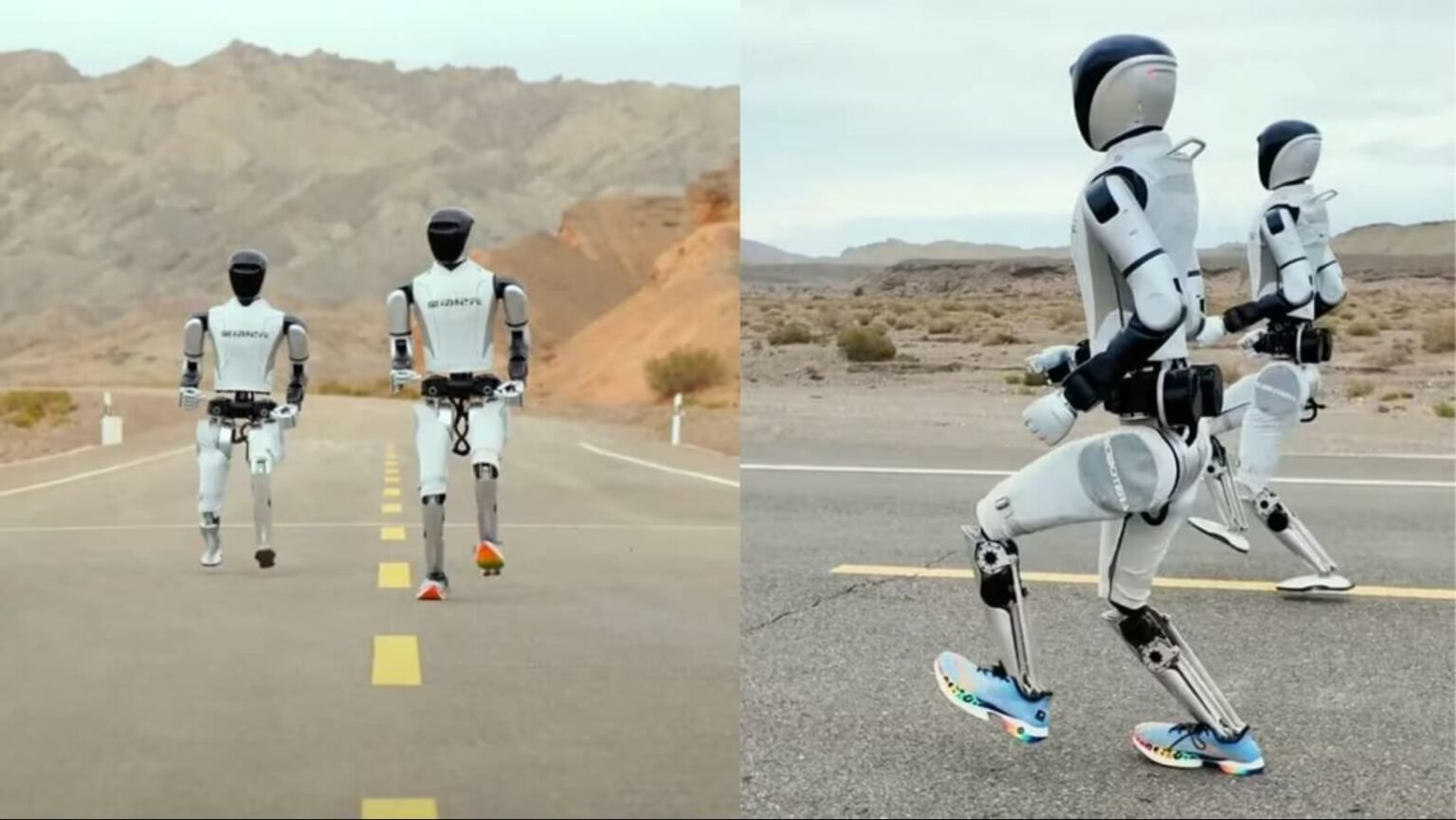 Meet STAR1: The Fastest Robot In The World - SciQuest