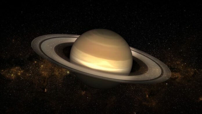 Saturn's Gravity: How Strong Is The Gravity On Saturn? - SciQuest