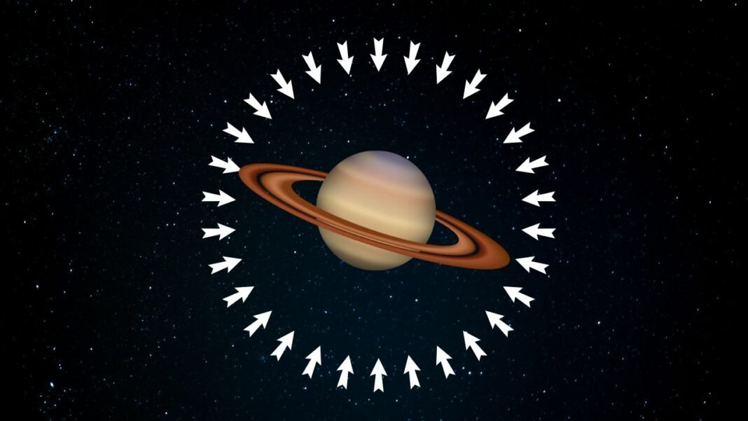 Saturn's Gravity: How Strong Is The Gravity On Saturn? - SciQuest